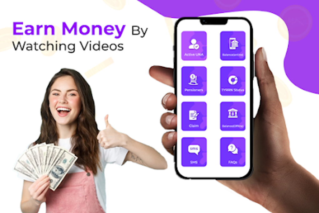 Watch Video Daily Earn Money pour Android - Télécharger
