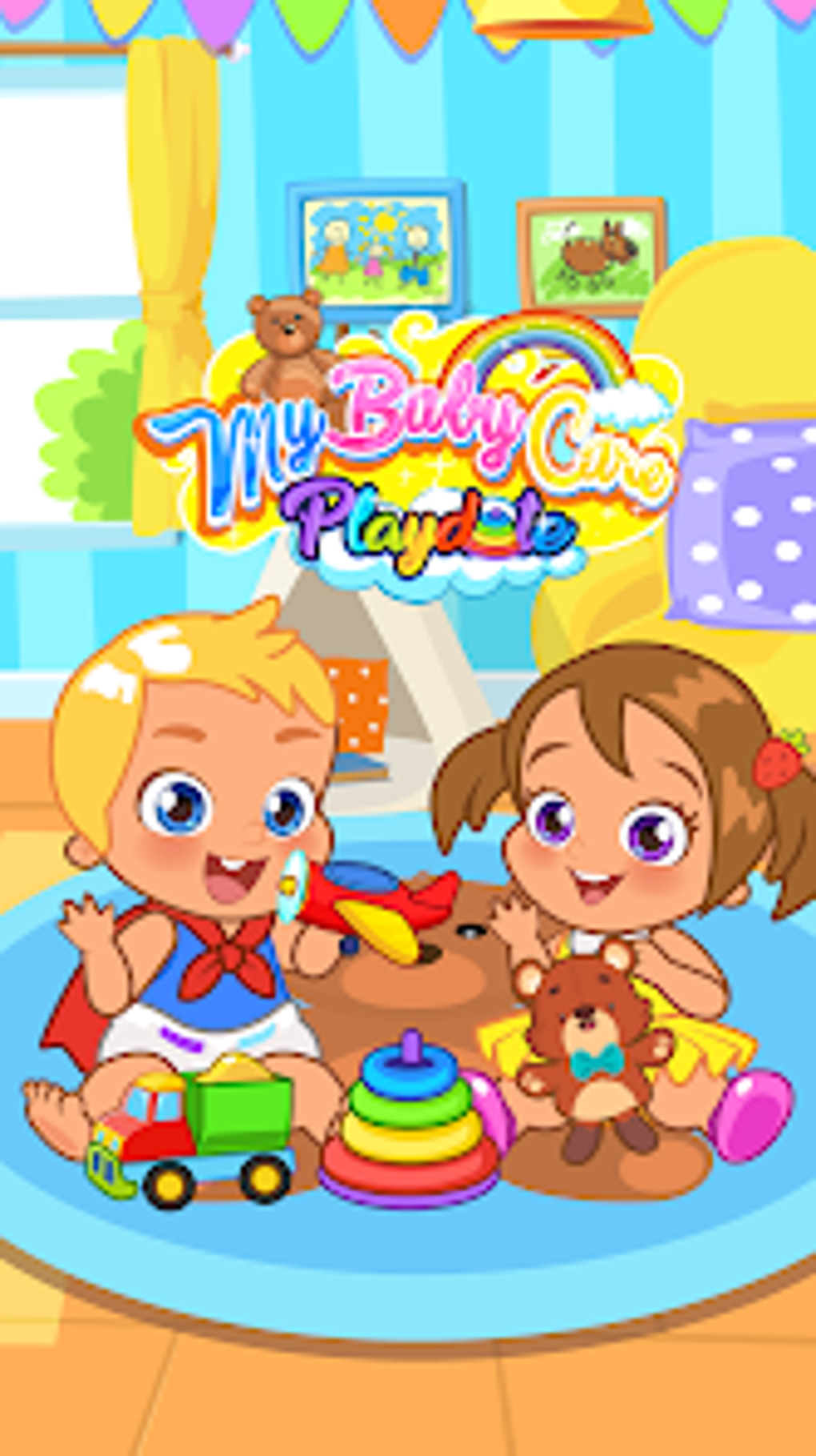 Super Baby Care for Android - Download