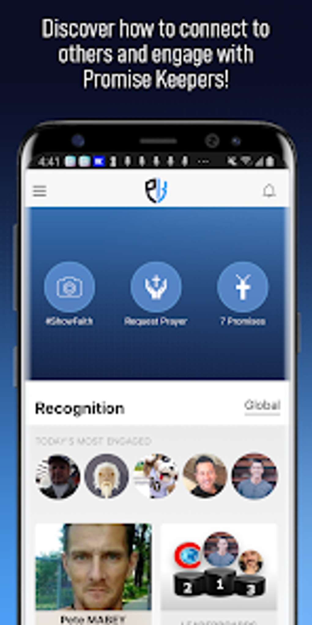 Promise Keepers for Android - Download