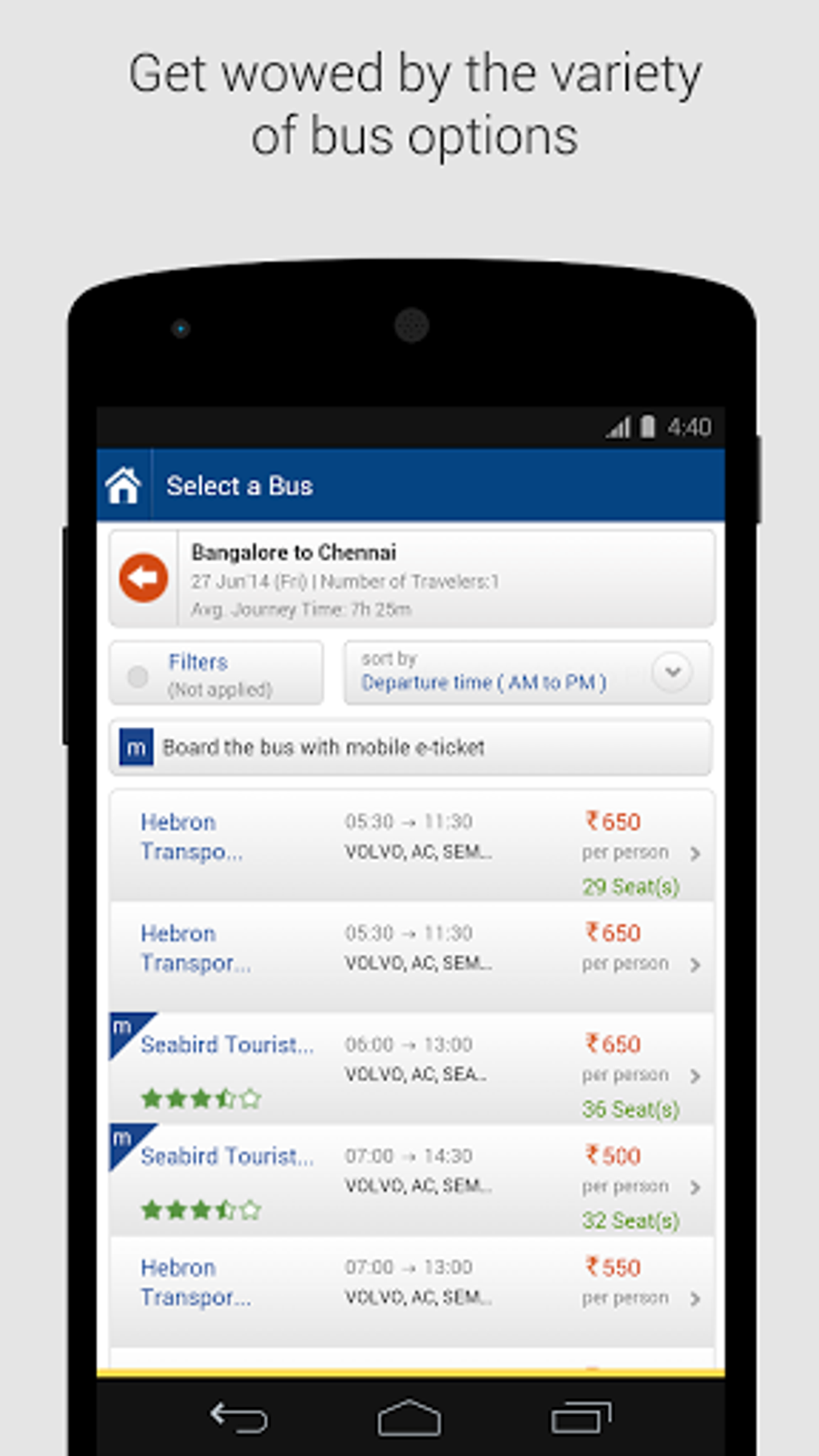 MakeMyTrip APK Para Android Download MakeMyTrip APK Para Android Download