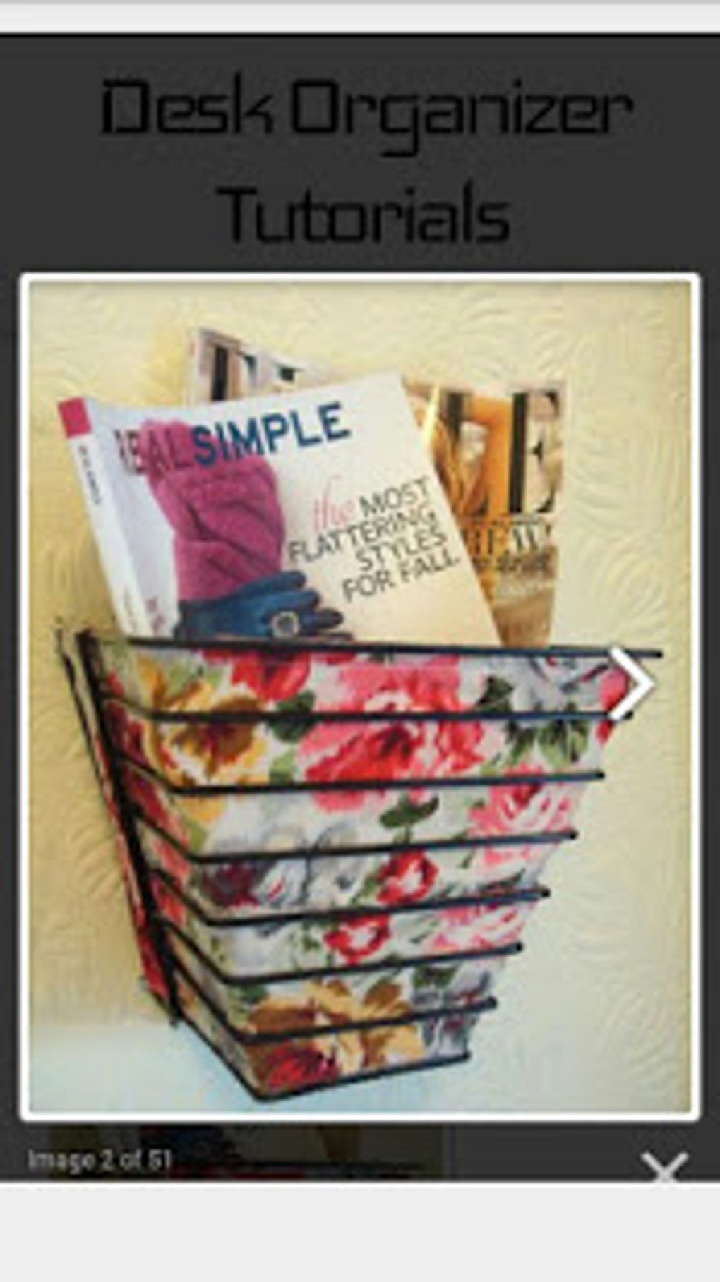 Desk Organizing Tutorials APK for Android - Download