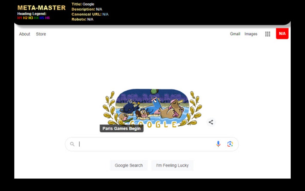 META-MASTER for Google Chrome - Extension Download