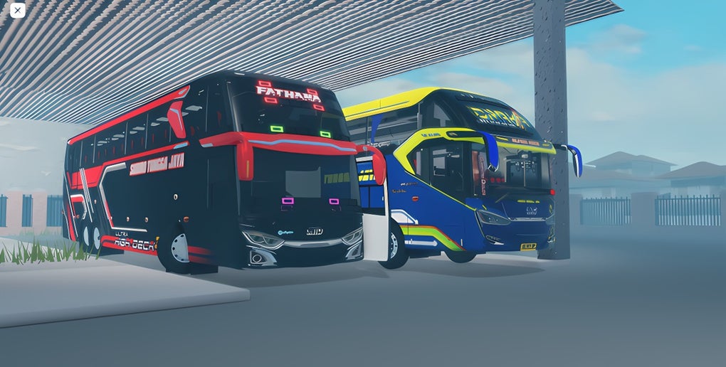 Indonesia Bus Driving for ROBLOX - Game Download