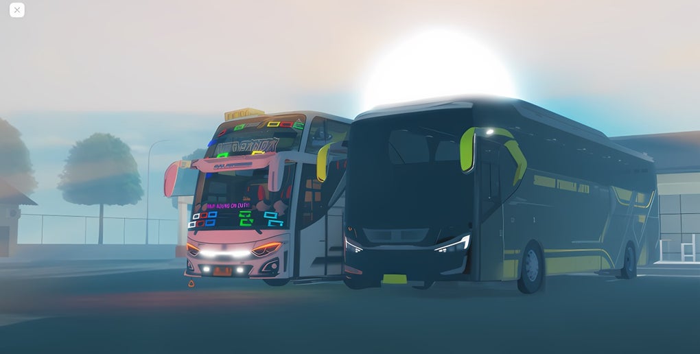 Indonesia Bus Driving for ROBLOX - Game Download