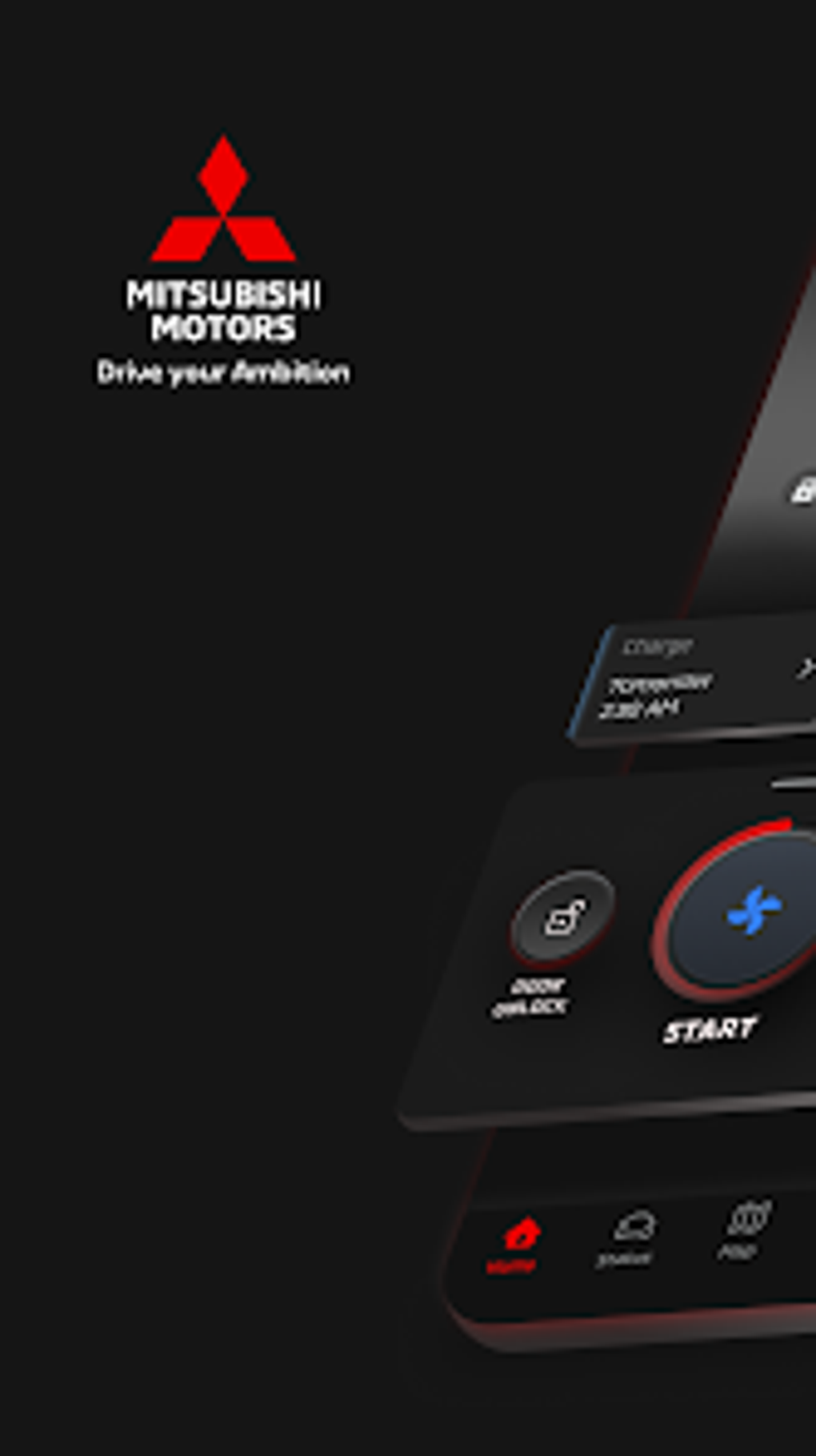 Mitsubishi Motors para Android - Descargar