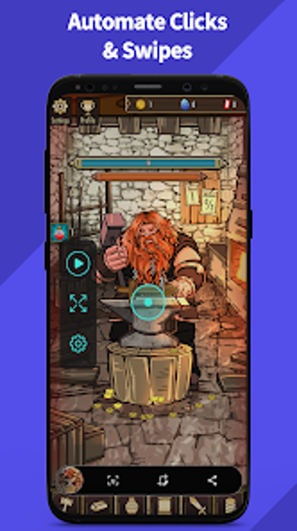 Auto Clicker - Click Tap for Android - Download