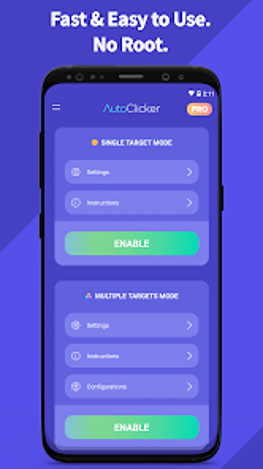 Auto Clicker - Click Tap for Android - Download