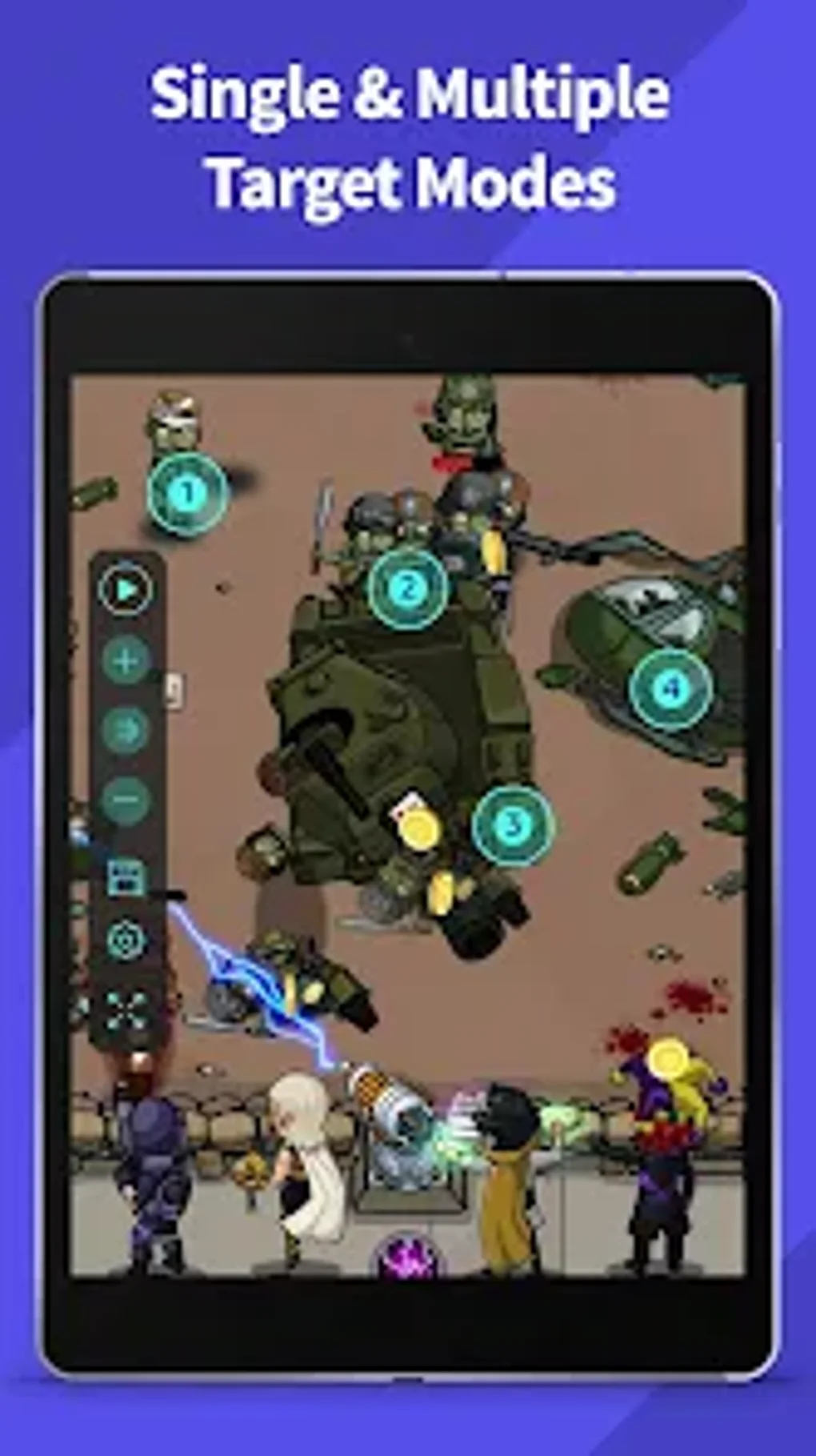 Auto Clicker - Click Tap for Android - Download