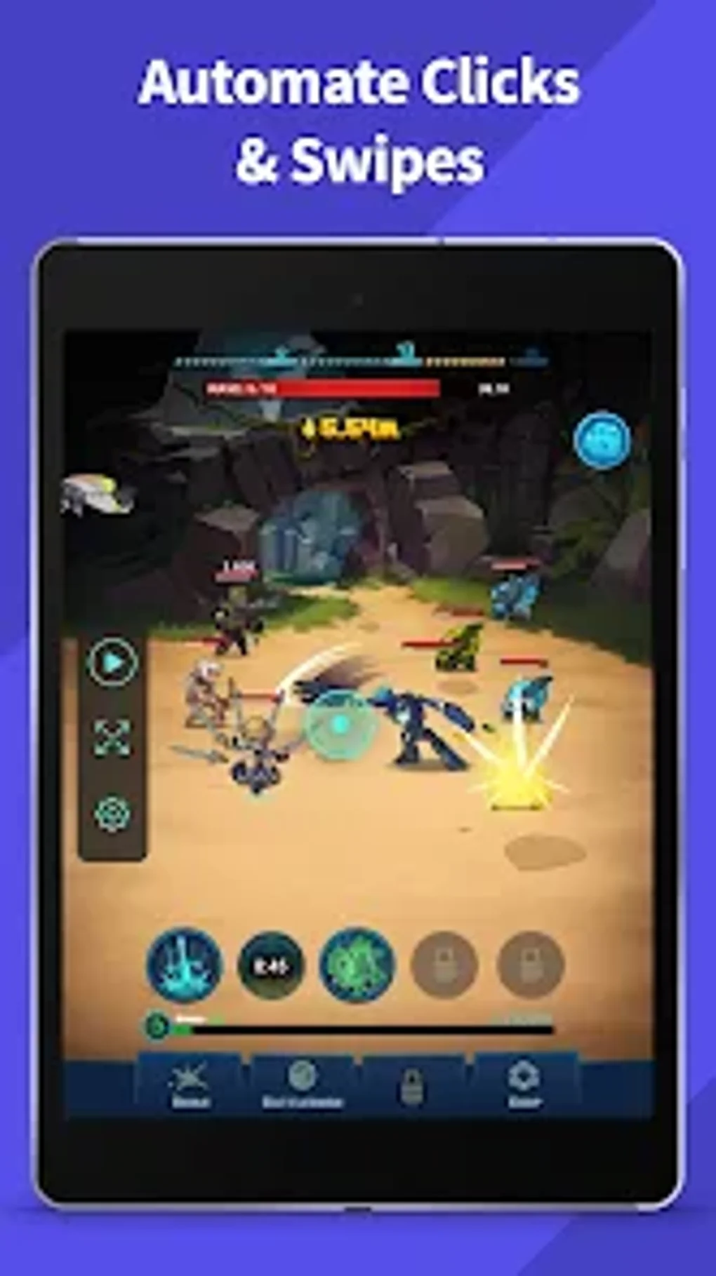 Auto Clicker - Click Tap for Android - Download