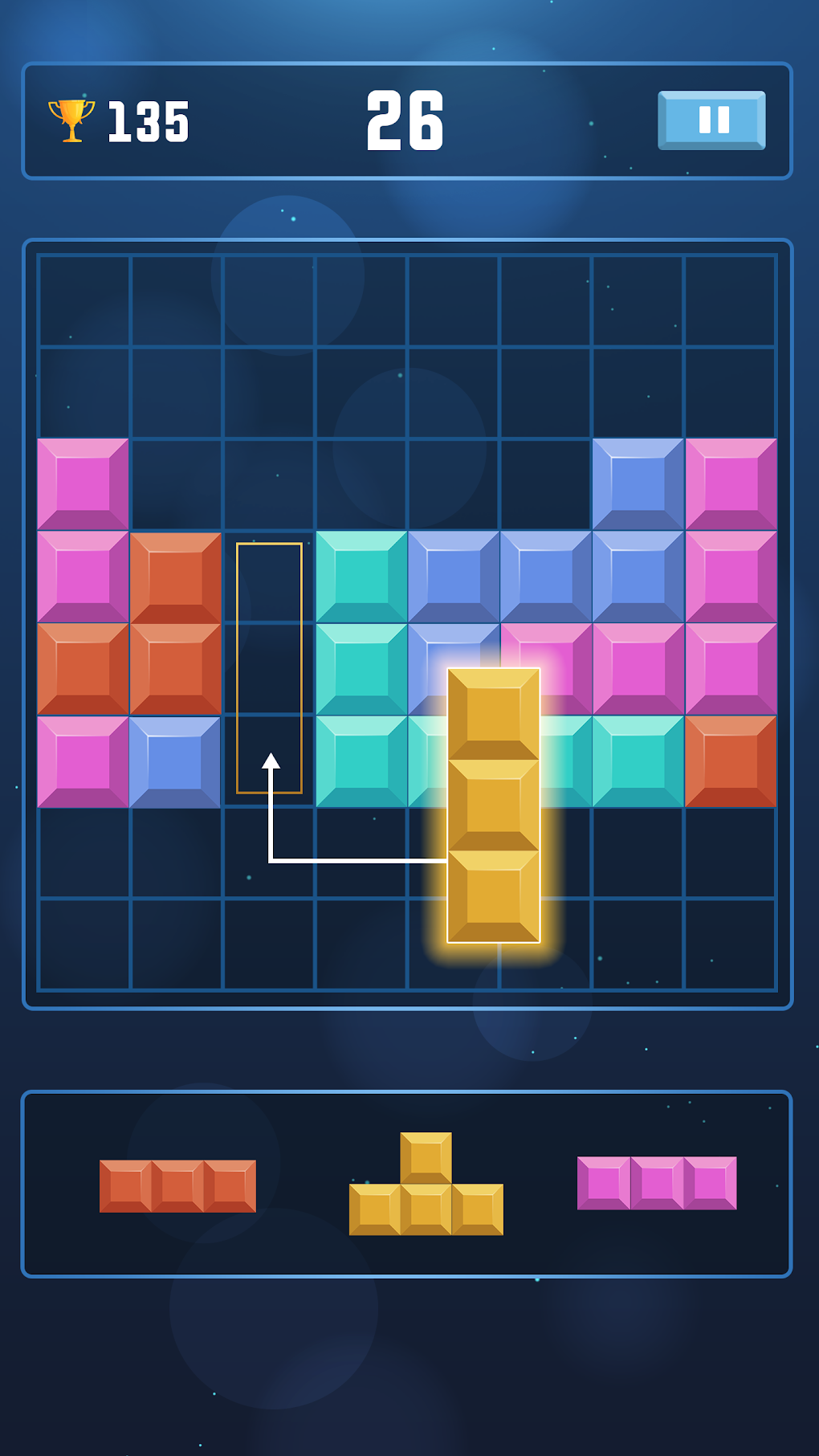 Block Puzzle Brick Classic 1010 for Android - Download