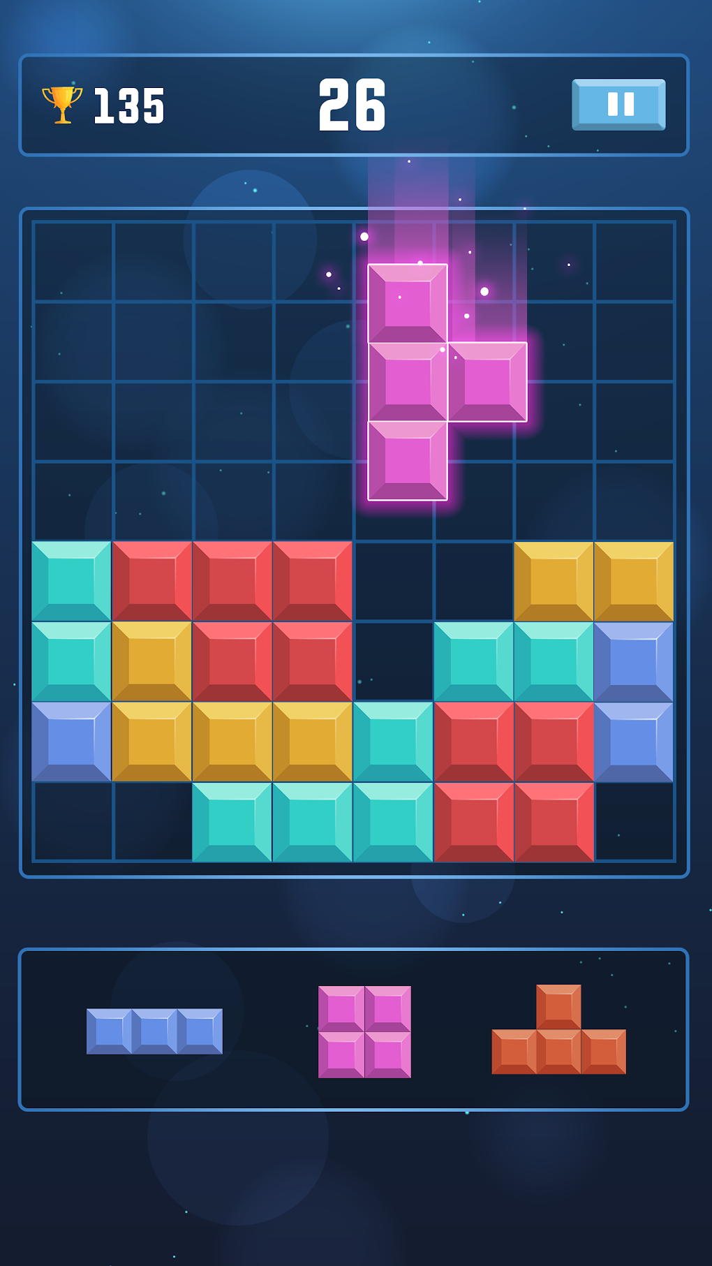 Block Puzzle Brick Classic 1010 for Android - Download