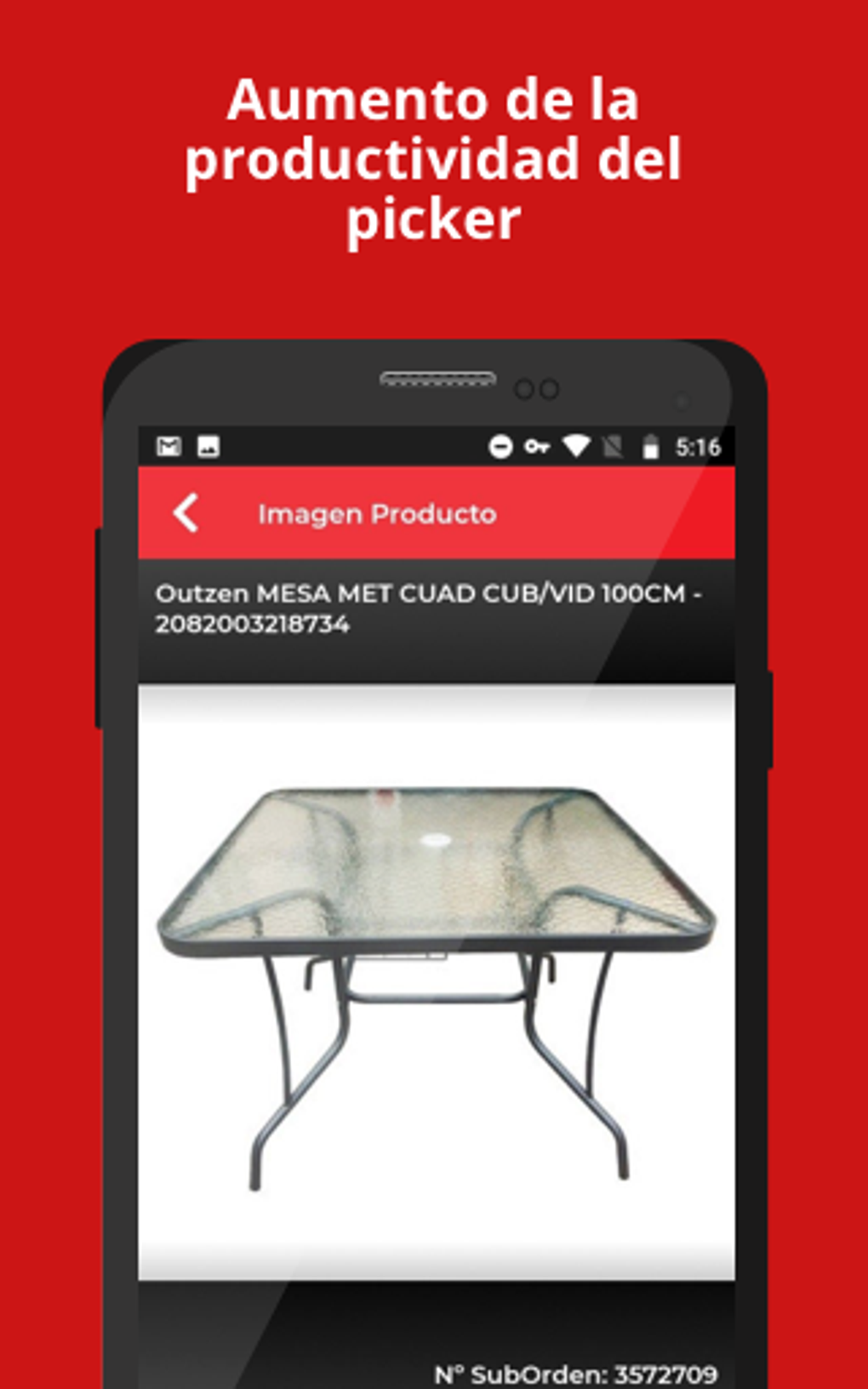 SmartPicking colaboradores para Android - Descargar