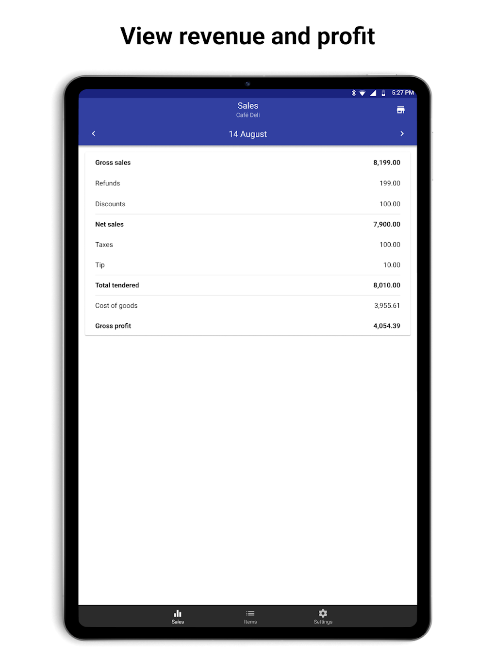 Loyverse Dashboard APK para Android - Descargar