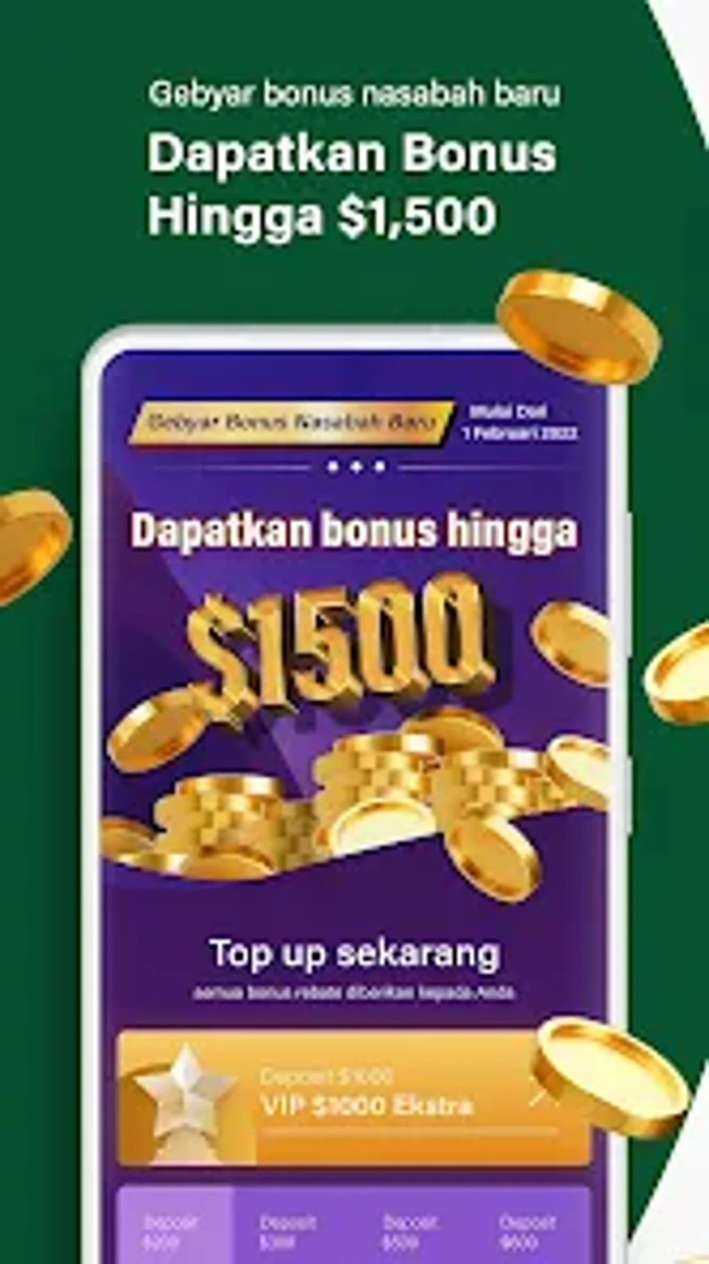 Forex Event - Platform Trading for Android - Download