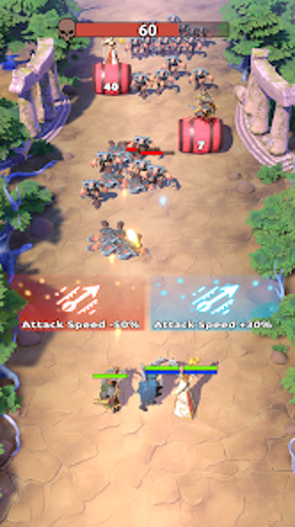 Barrel Clash for Android - Download