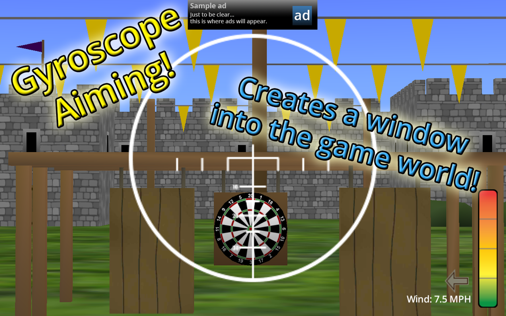 Gyro Archer APK for Android - Download