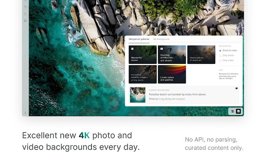 Manganum: #1 New Tab for Chrome™ for Google Chrome - Extension Download