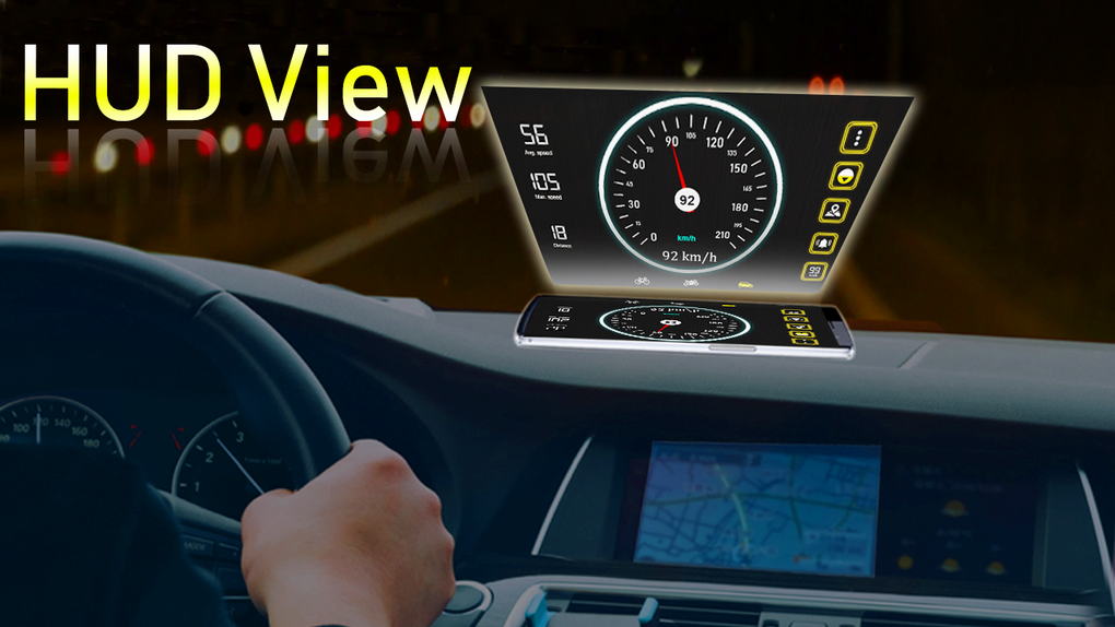Gps Speedometer: Digital Speed Analyzer & Maps APK para Android - Descargar