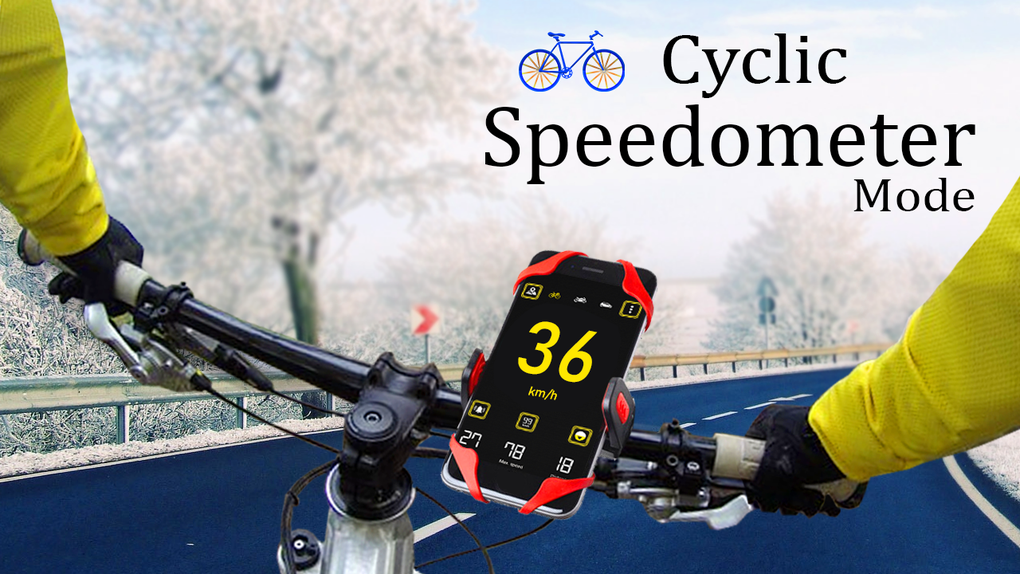 Gps Speedometer: Digital Speed Analyzer & Maps APK for Android - Download