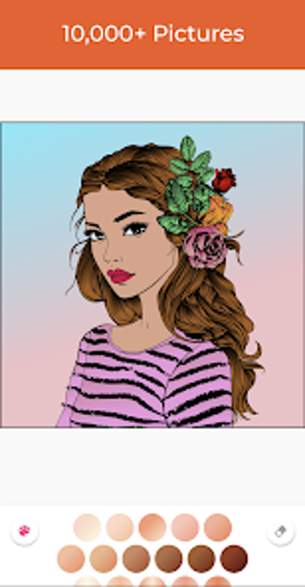 Coloring Book Pro Relaxation para Android - Descargar