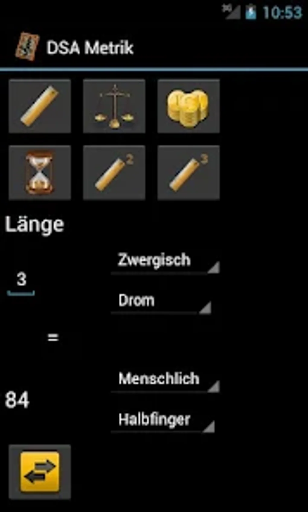 DSA Metrik for Android - Download