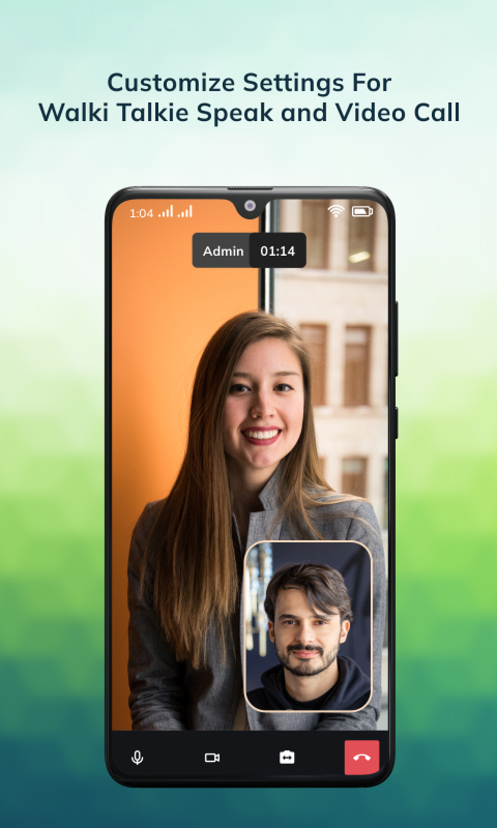 Walkie Talkie: Call Video for Android - Download