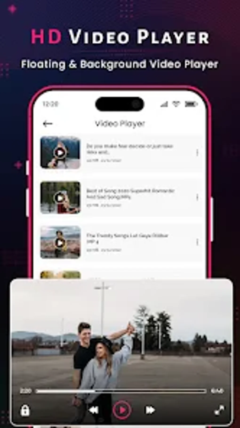 All Format HD Video Player for Android - Download