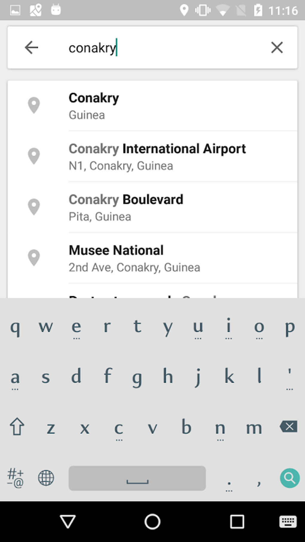 N'ko Sebedenwala APK para Android - Descargar