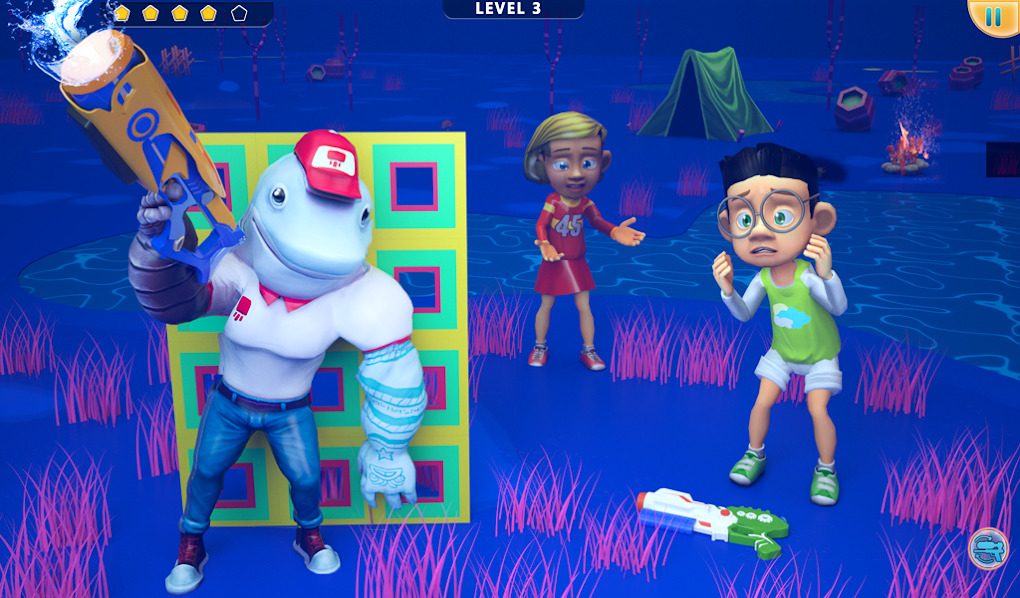 Water Shooting Pool Battle APK for Android - Download