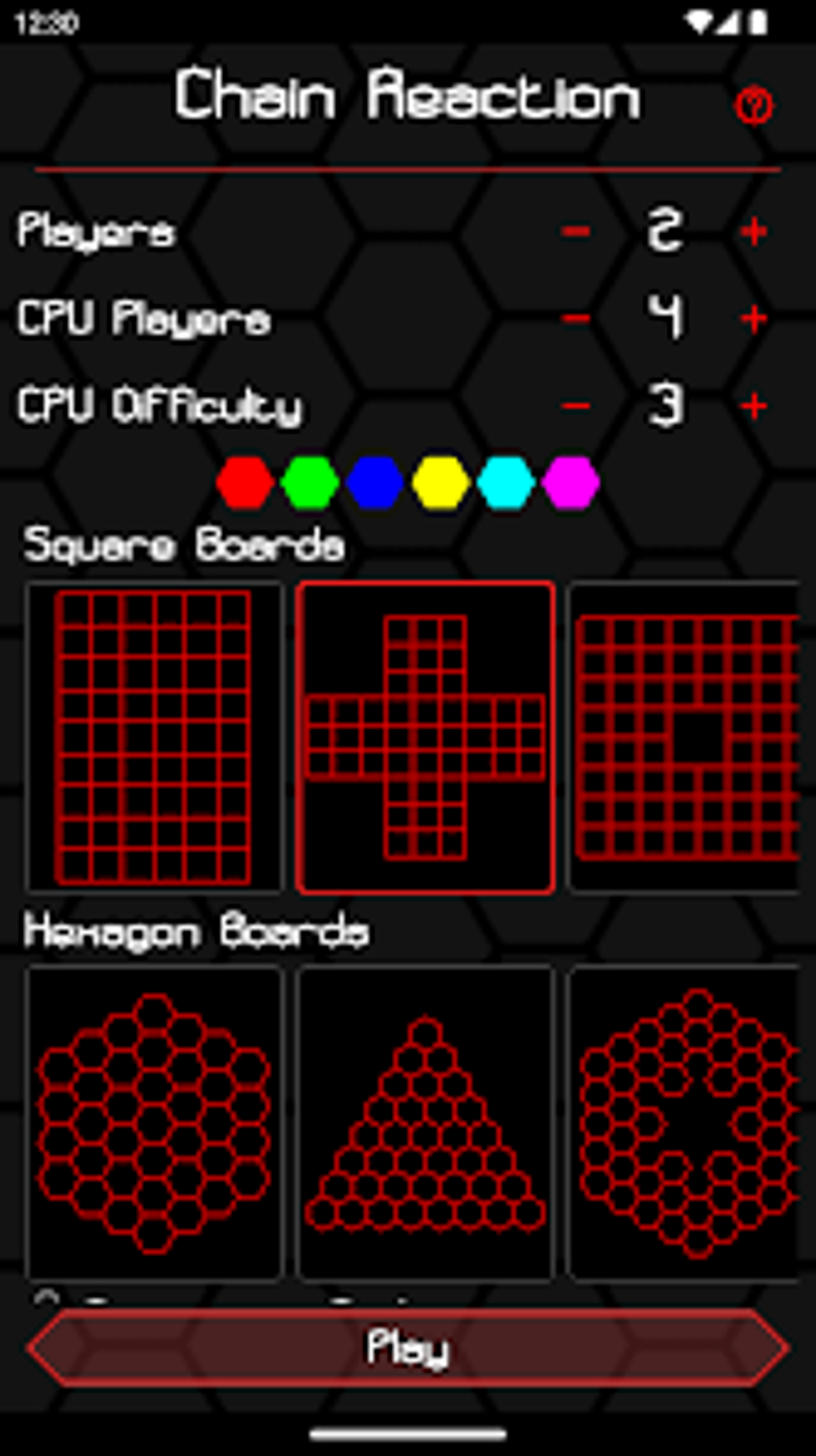 Chain Reaction for Android - Download