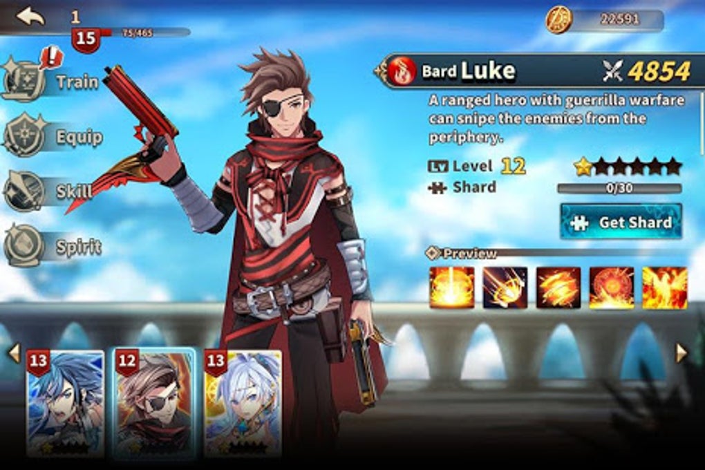 Dawn Break Origin APK for Android - Download