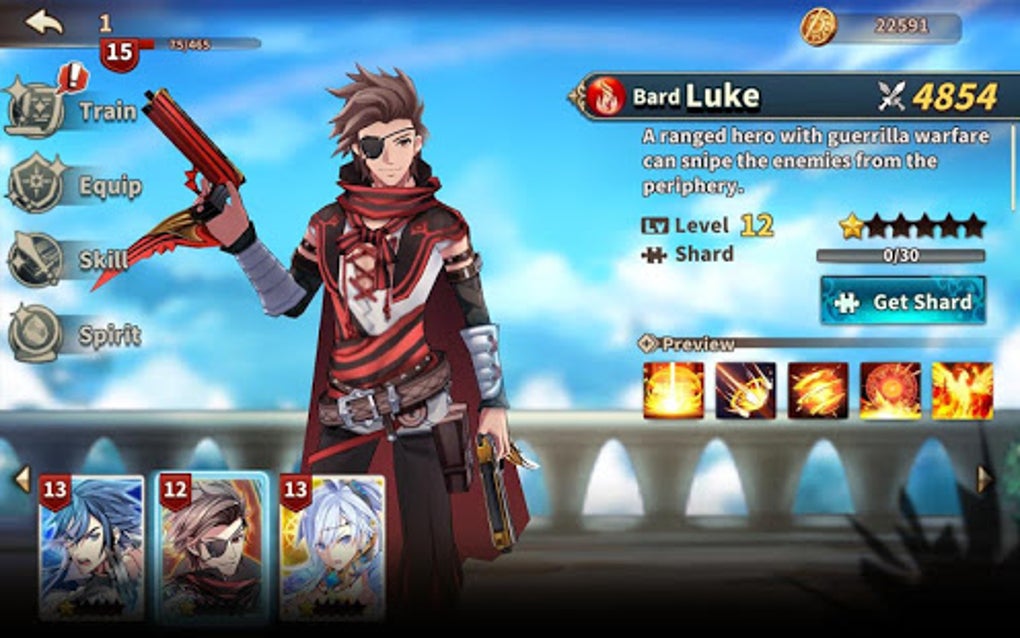 Dawn Break Origin APK for Android - Download