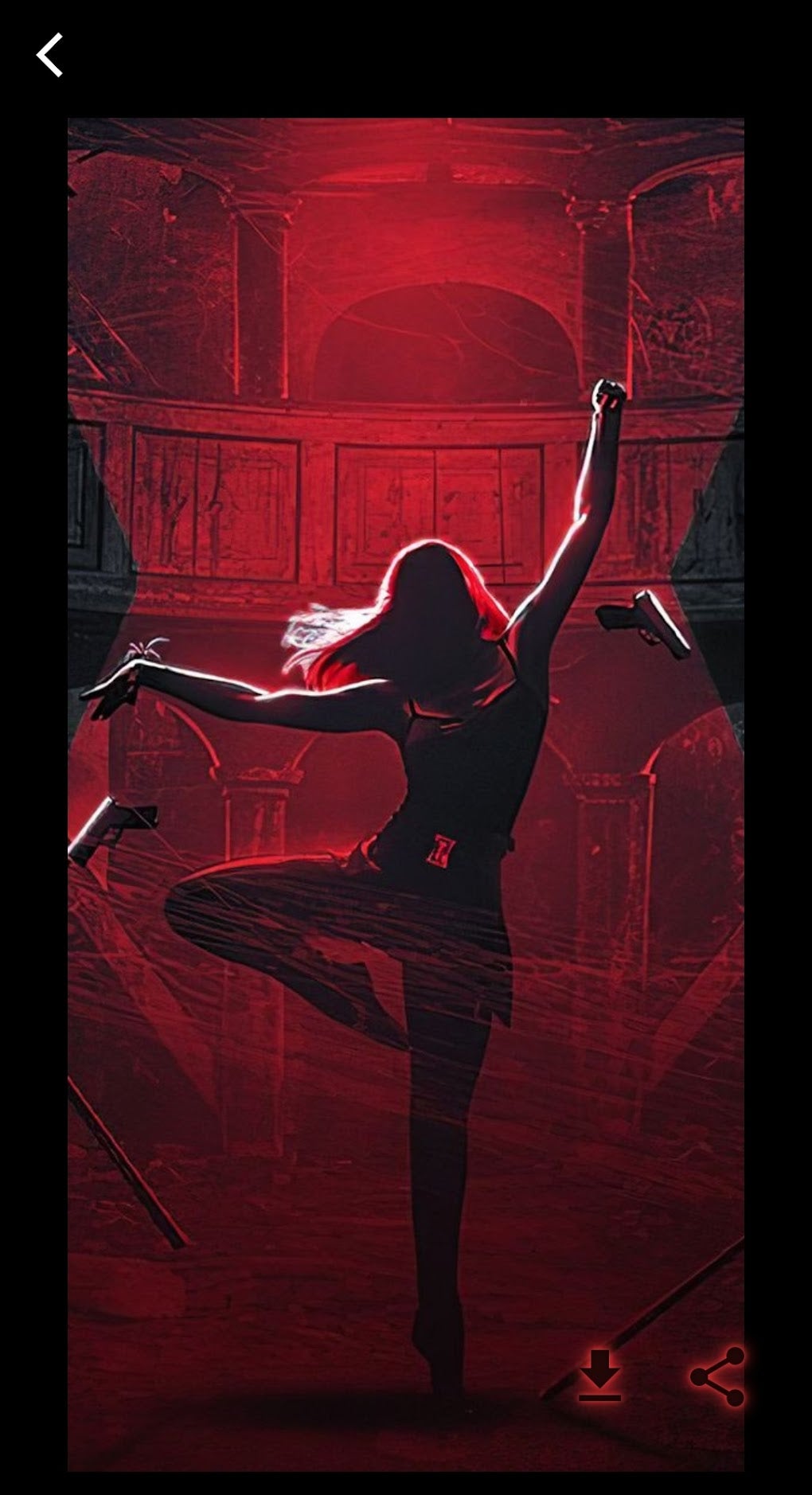 Superhero villain wallpapers for Android - Download