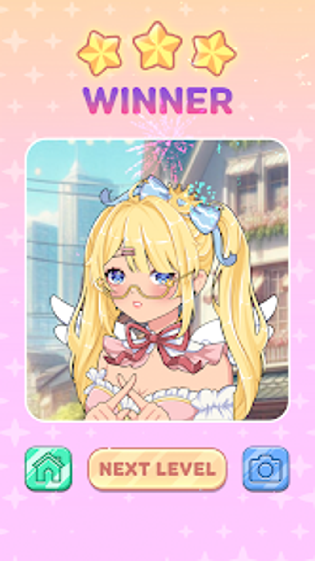 Android 용 Kawaii Doll: Avatar Maker - 다운로드