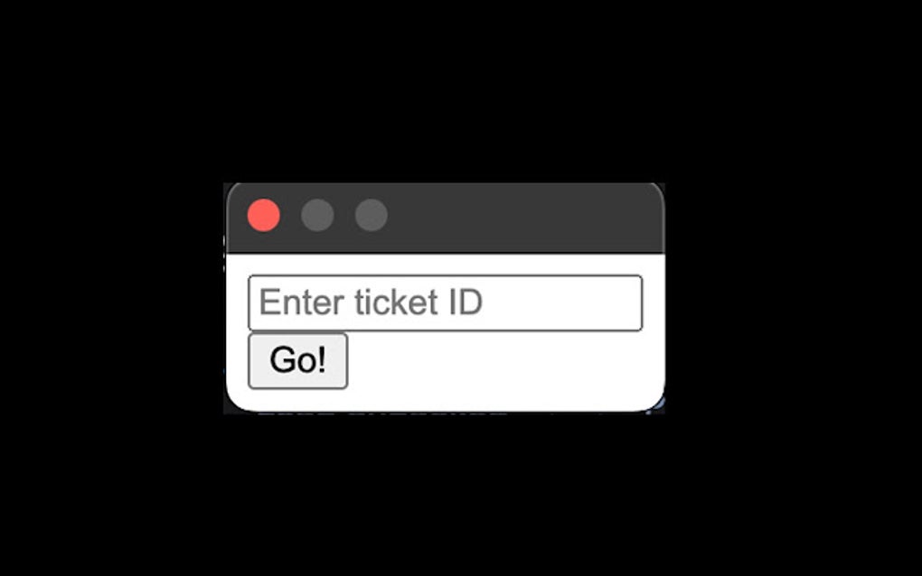 QuickTicket Google Chrome 용 - 확장 프로그램 다운로드