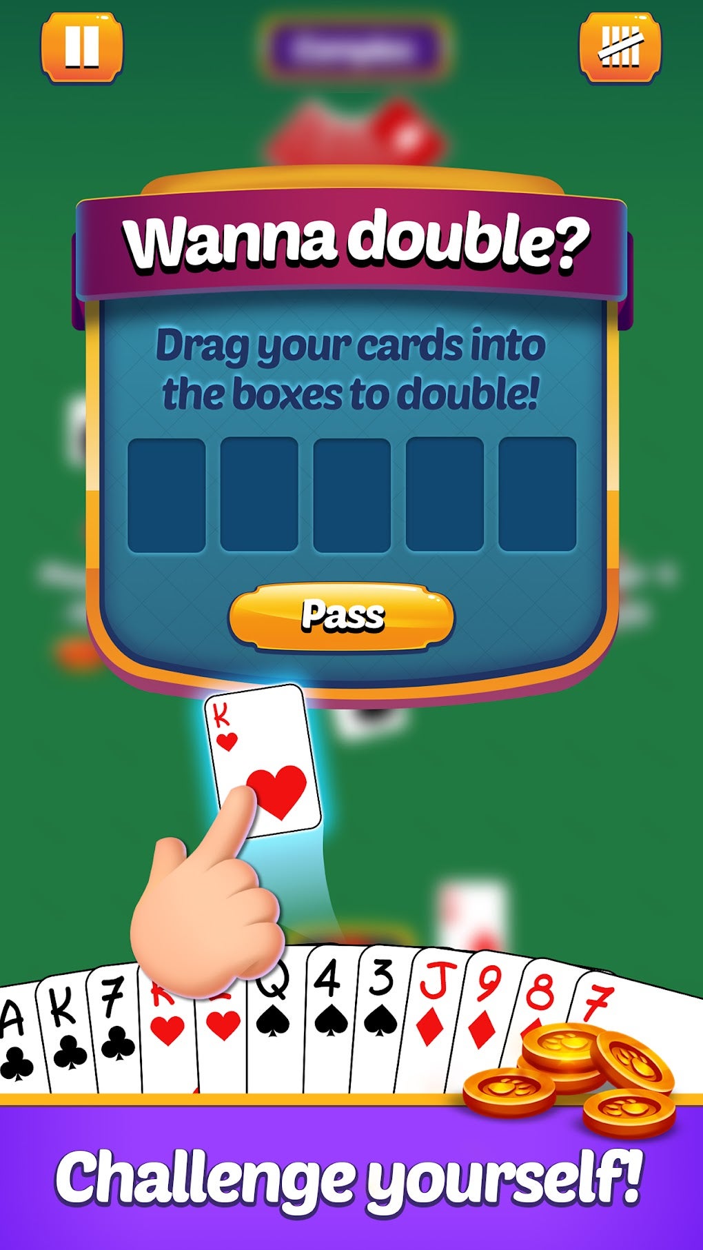 Trix Sheikh ElKoba Card Game for Android - Download