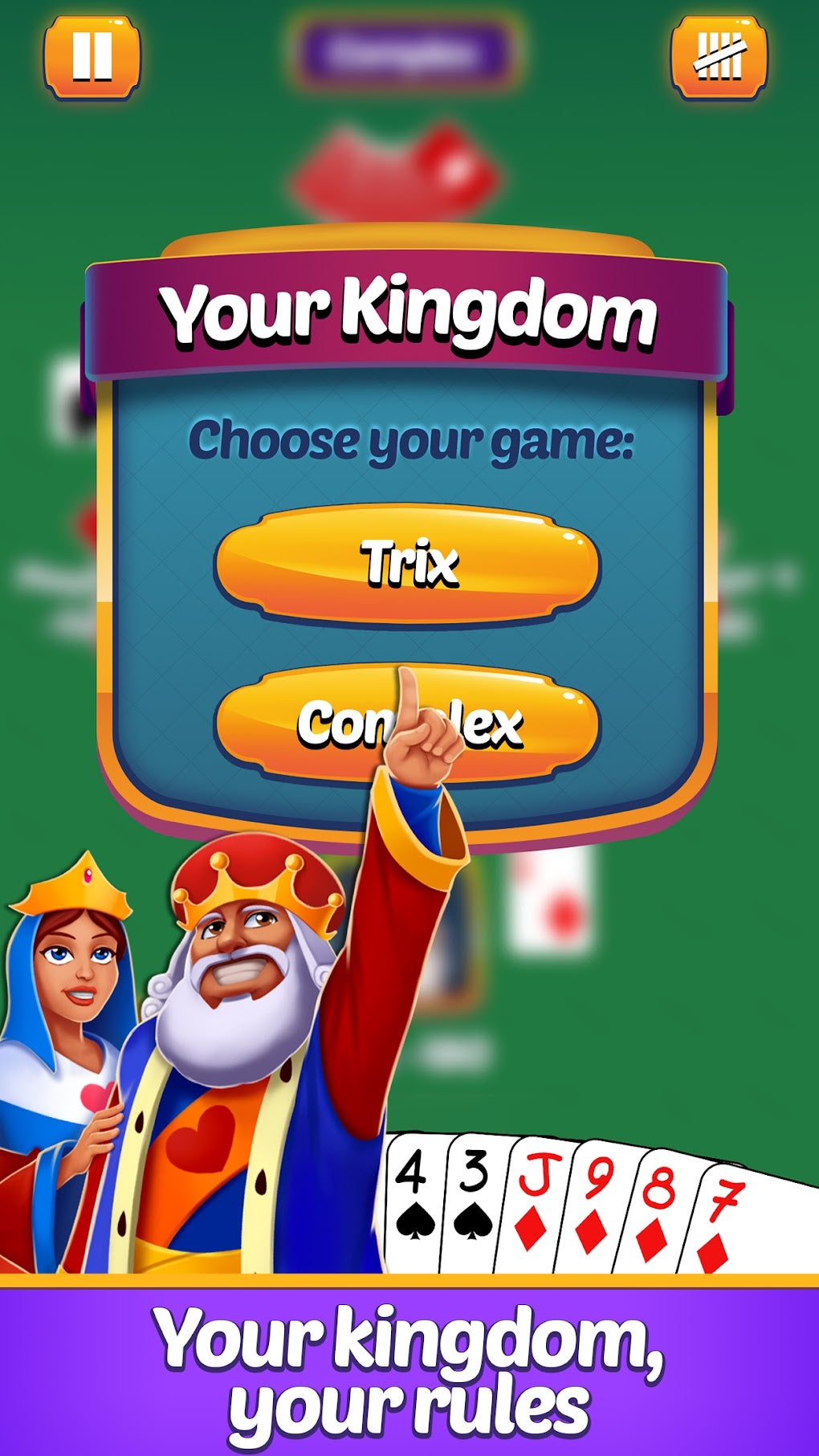 Trix Sheikh ElKoba Card Game APK for Android - Download
