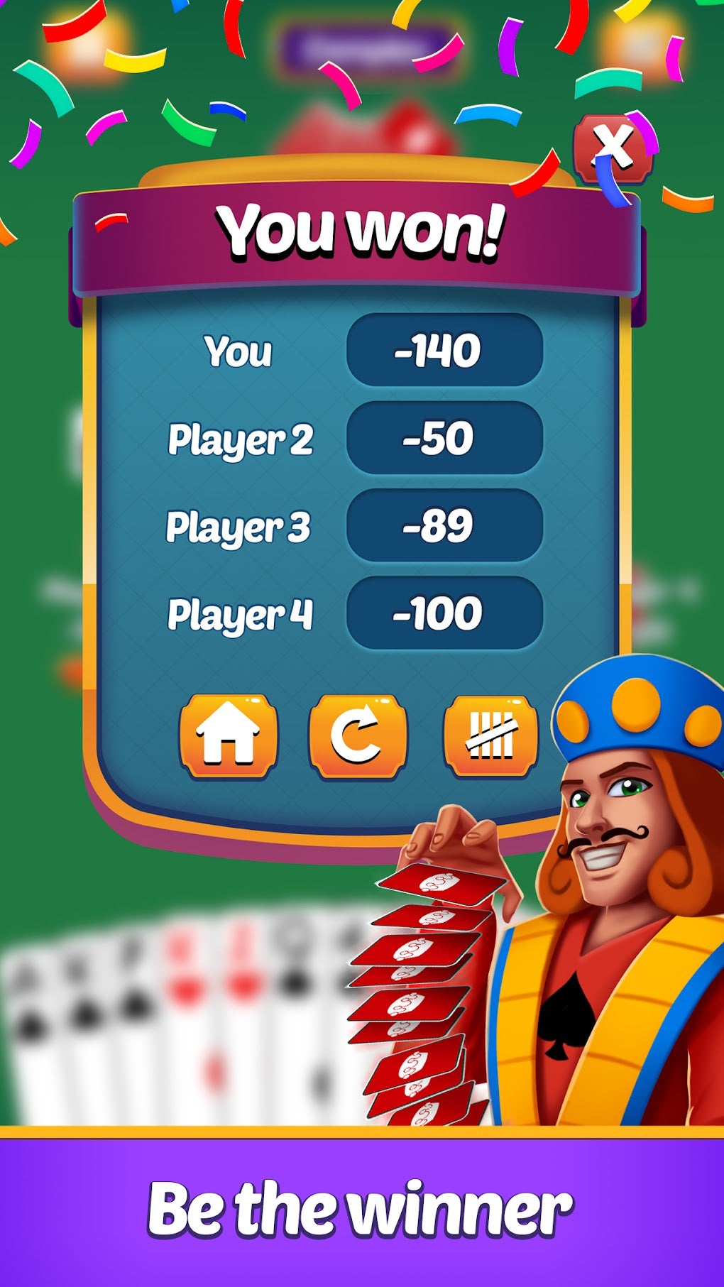 Trix Sheikh ElKoba Card Game APK for Android - Download