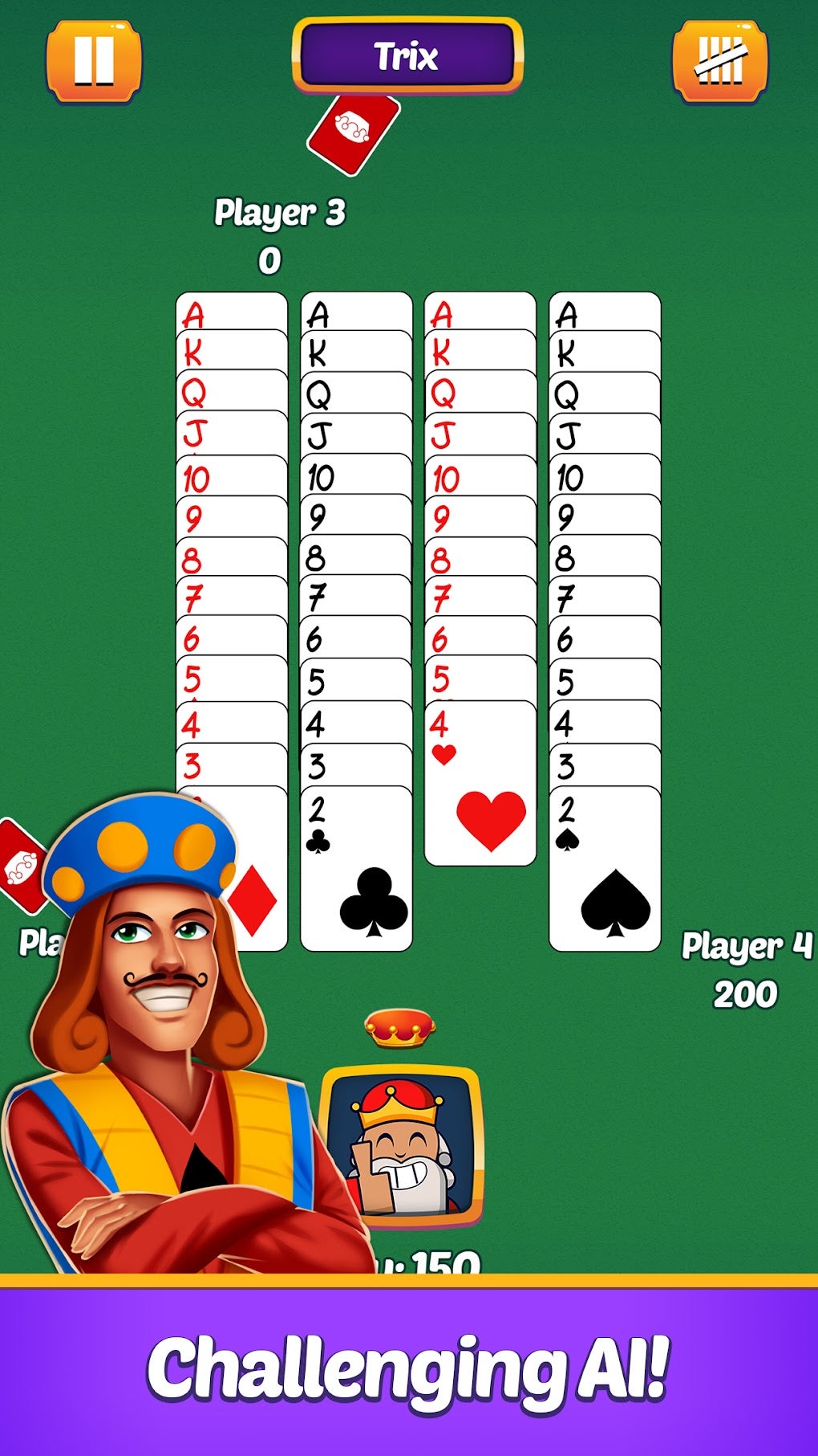 Trix Sheikh ElKoba Card Game APK for Android - Download