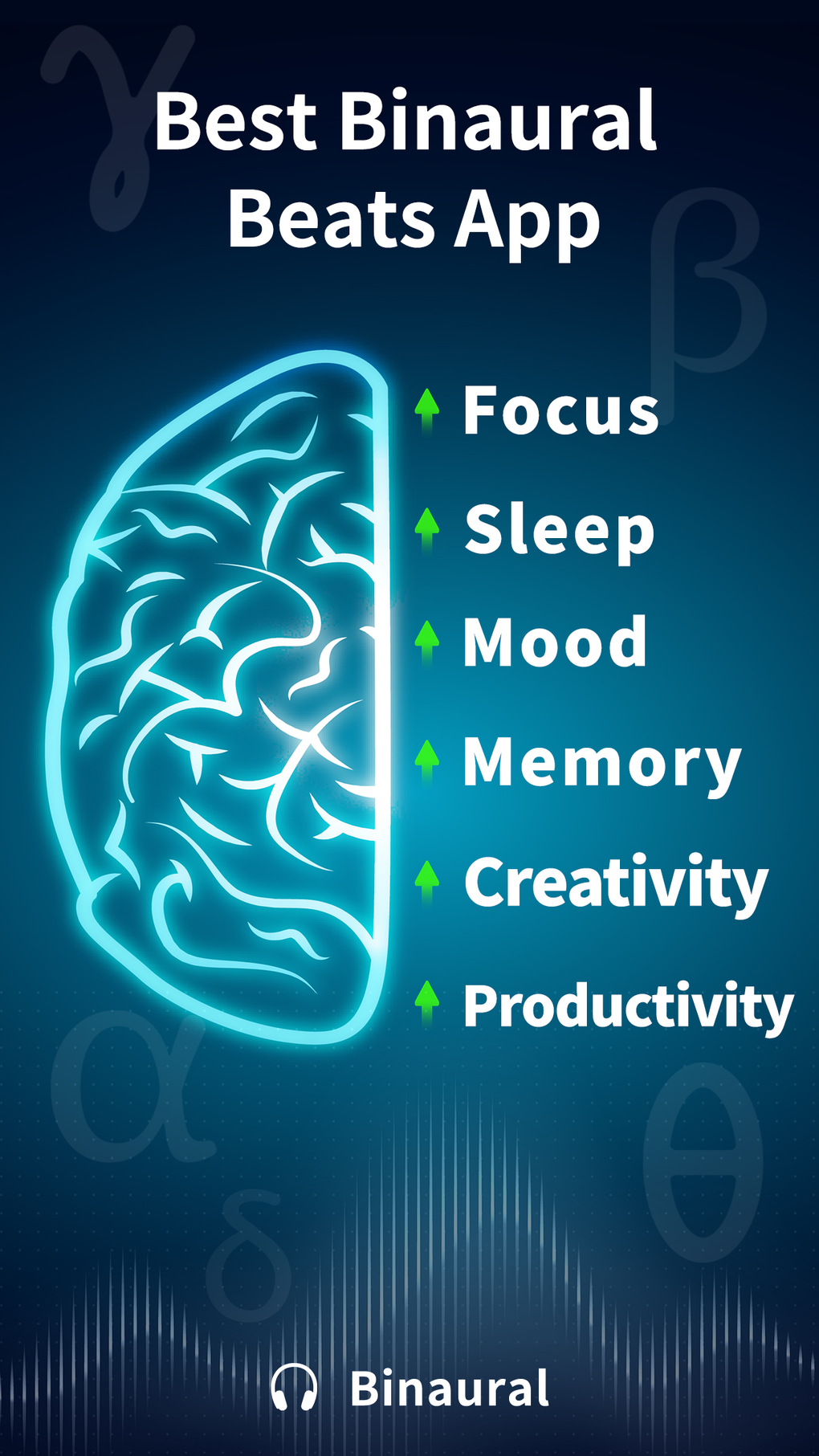 Binaural Beats Therapy Music para iPhone - Descargar