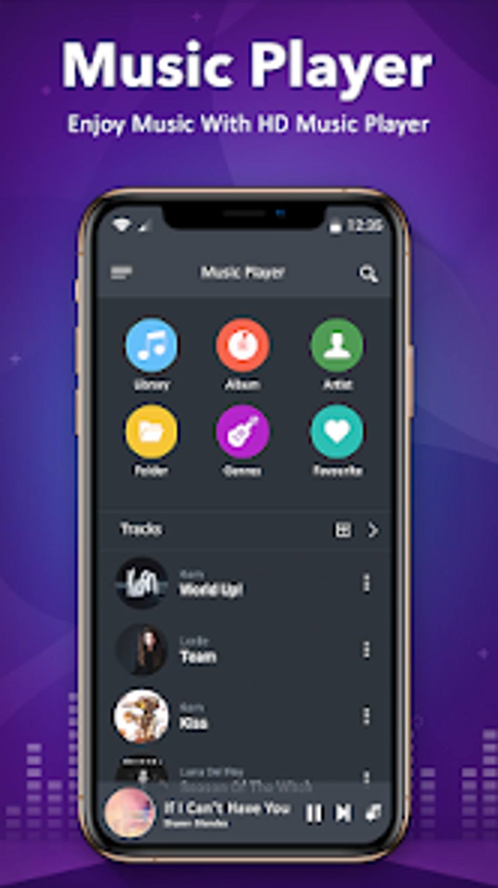 Music Player - Audio Player per Android - Download