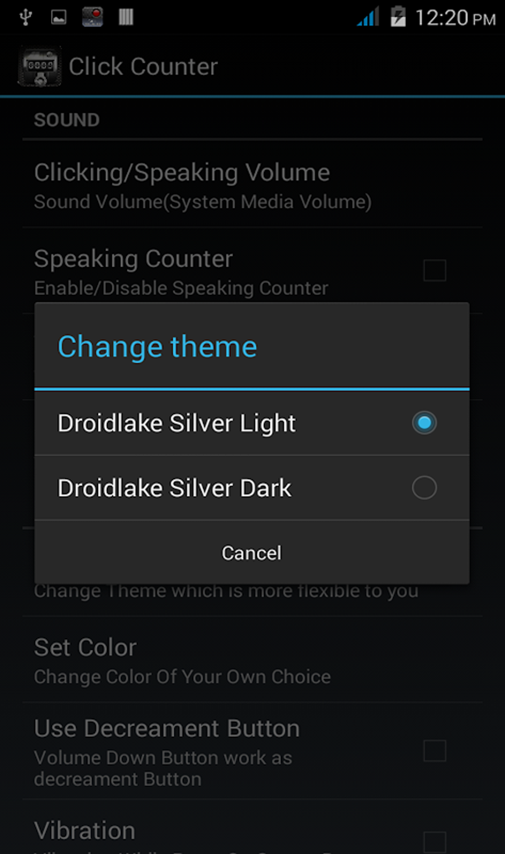 Click Counter APK para Android - Descargar