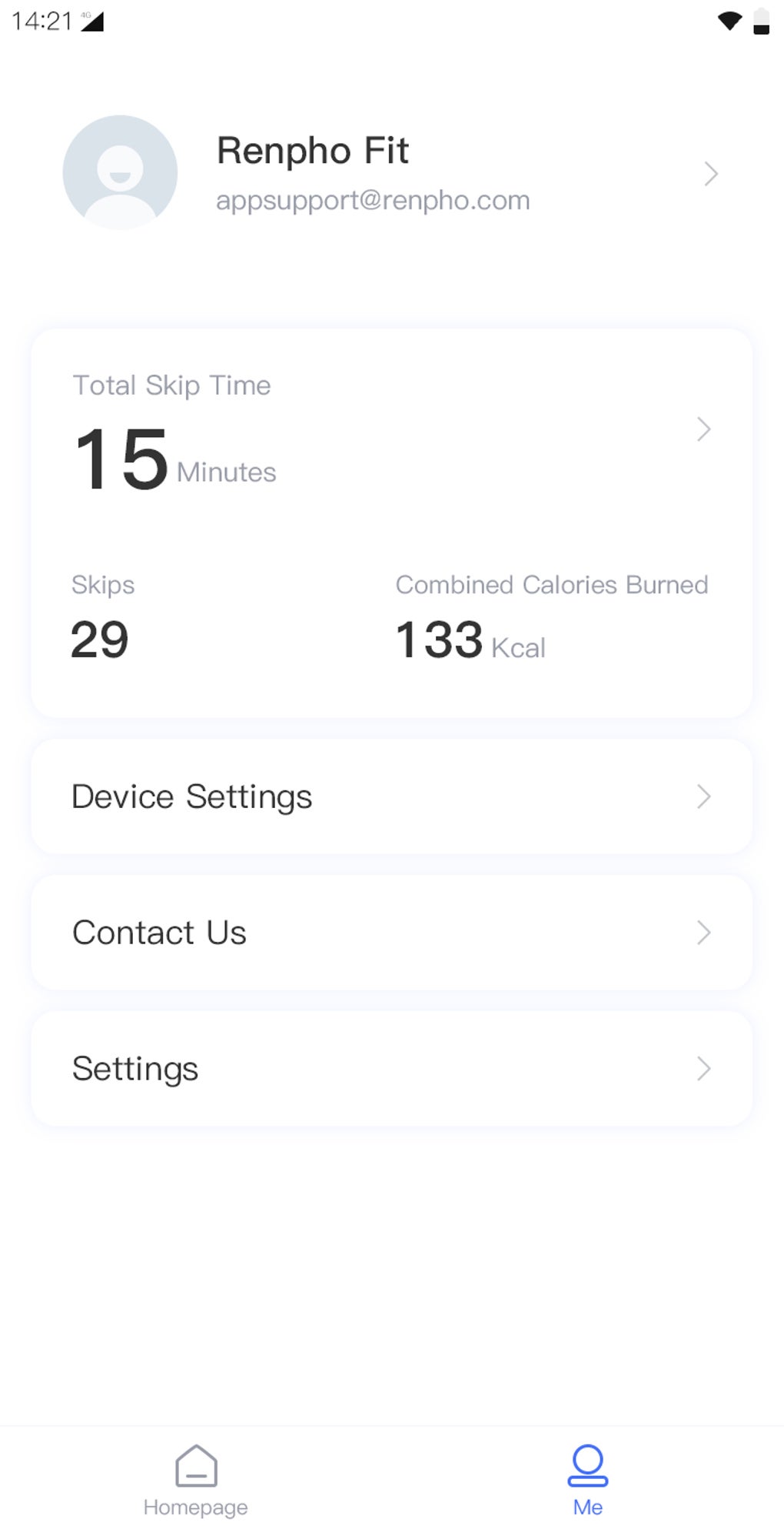 Renpho Fit for Android - Download