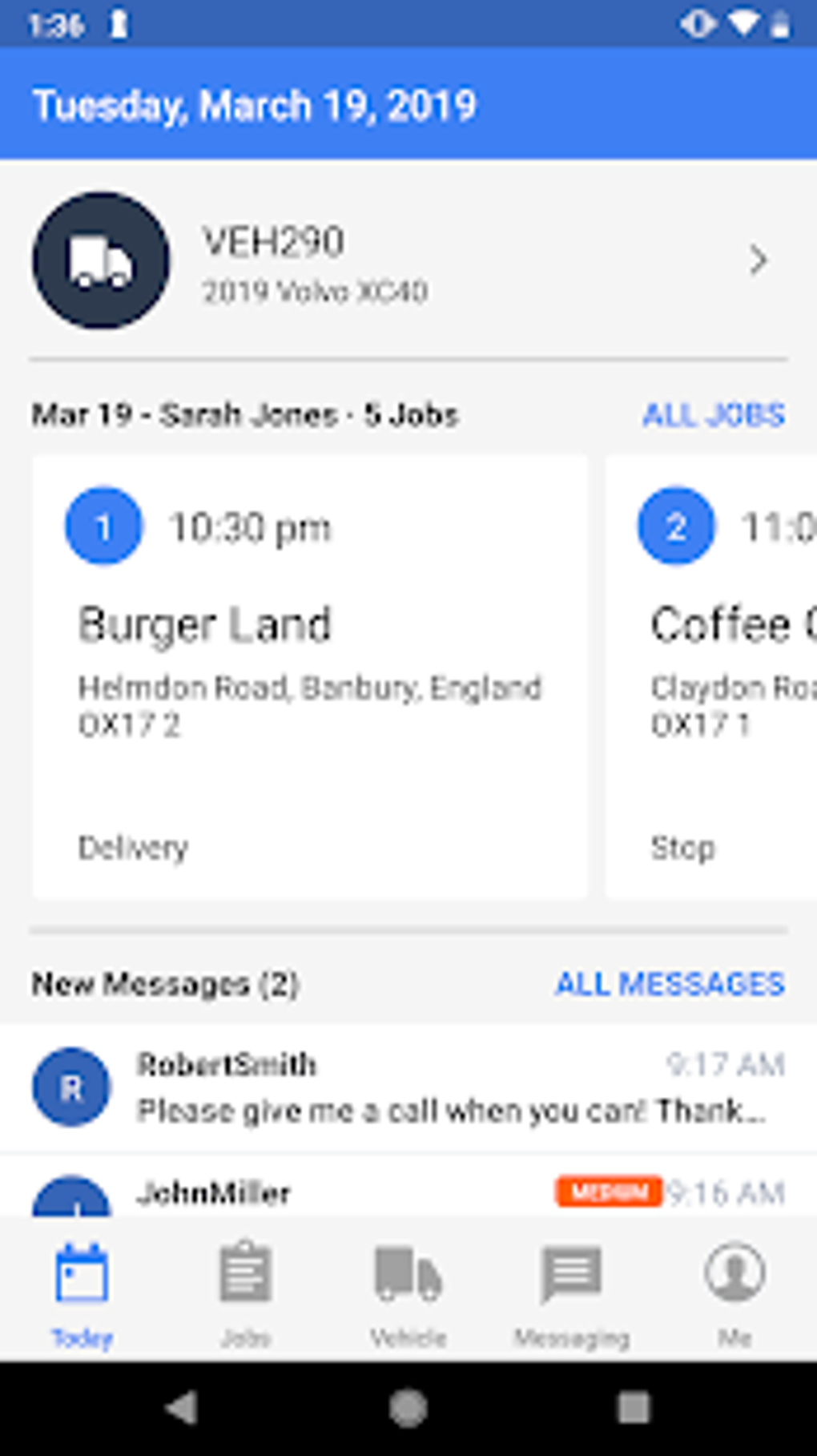 Workforce by Verizon Connect for Android - Download