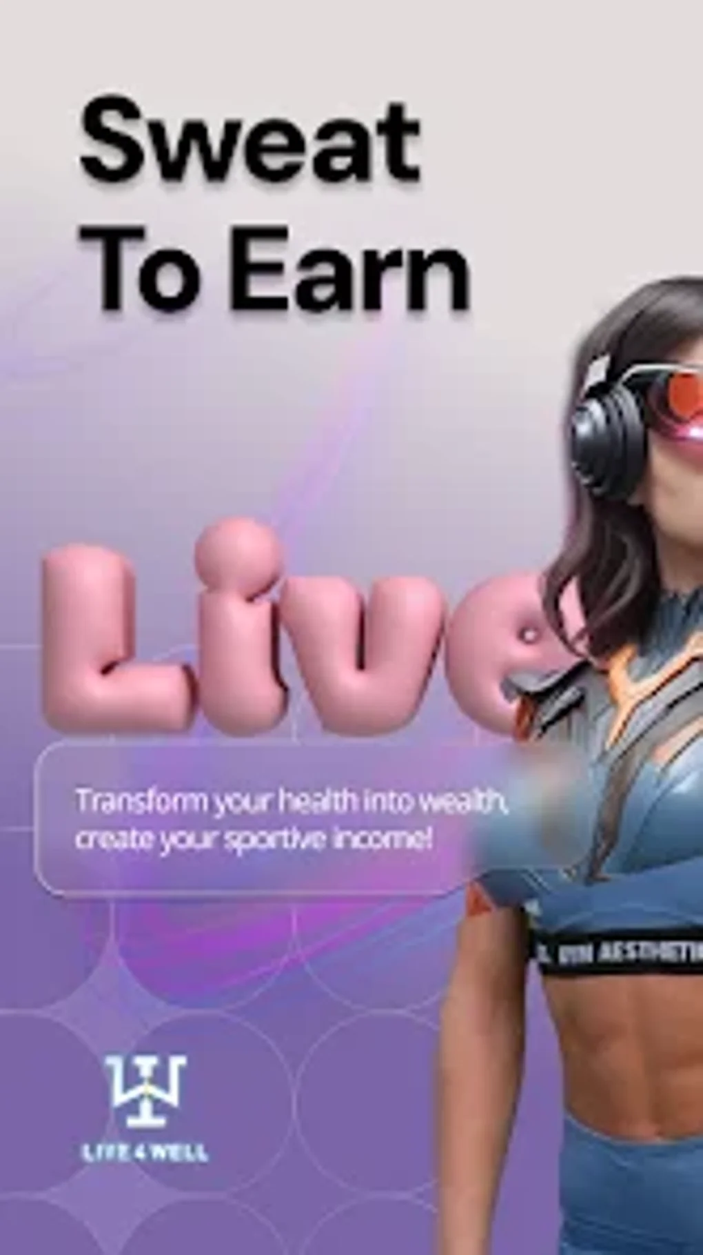 Live4Well for Android - Download