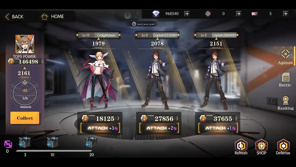 Robot Tactics X Strategy RPG para Android - Descargar