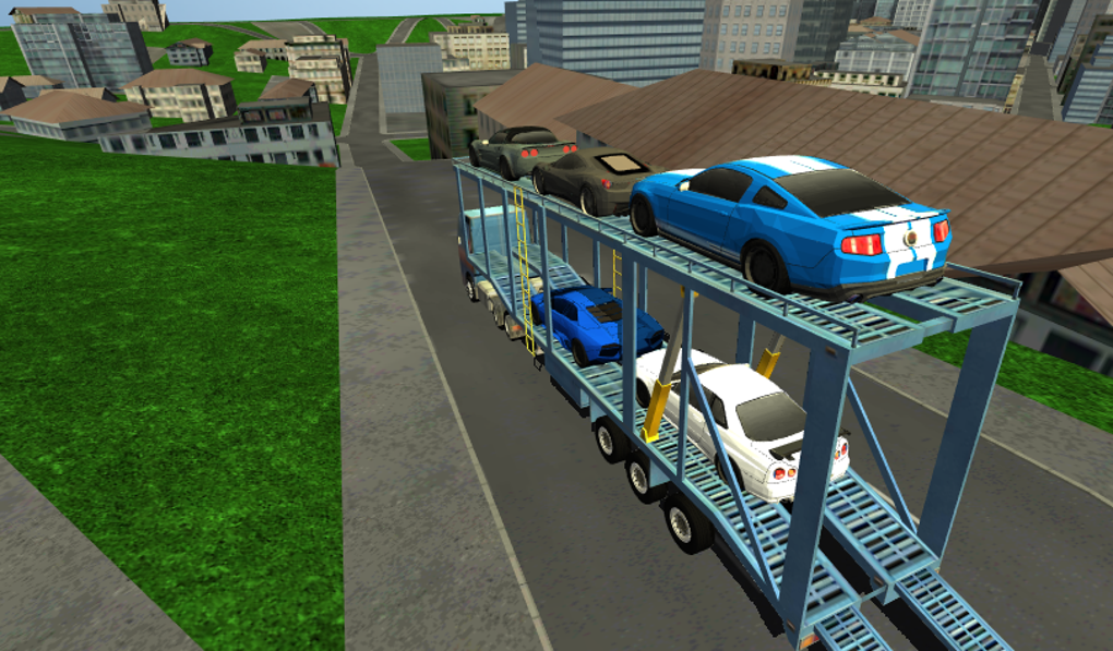 Car Transporter Truck Driving APK for Android - Download