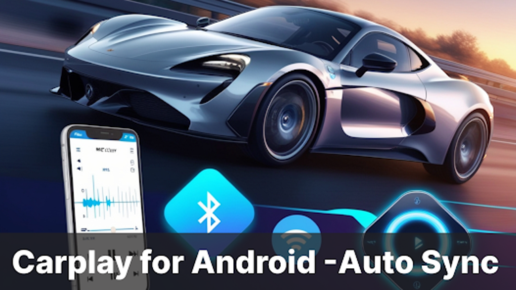 Carplay for Android: Auto Sync (Android) - Descargar