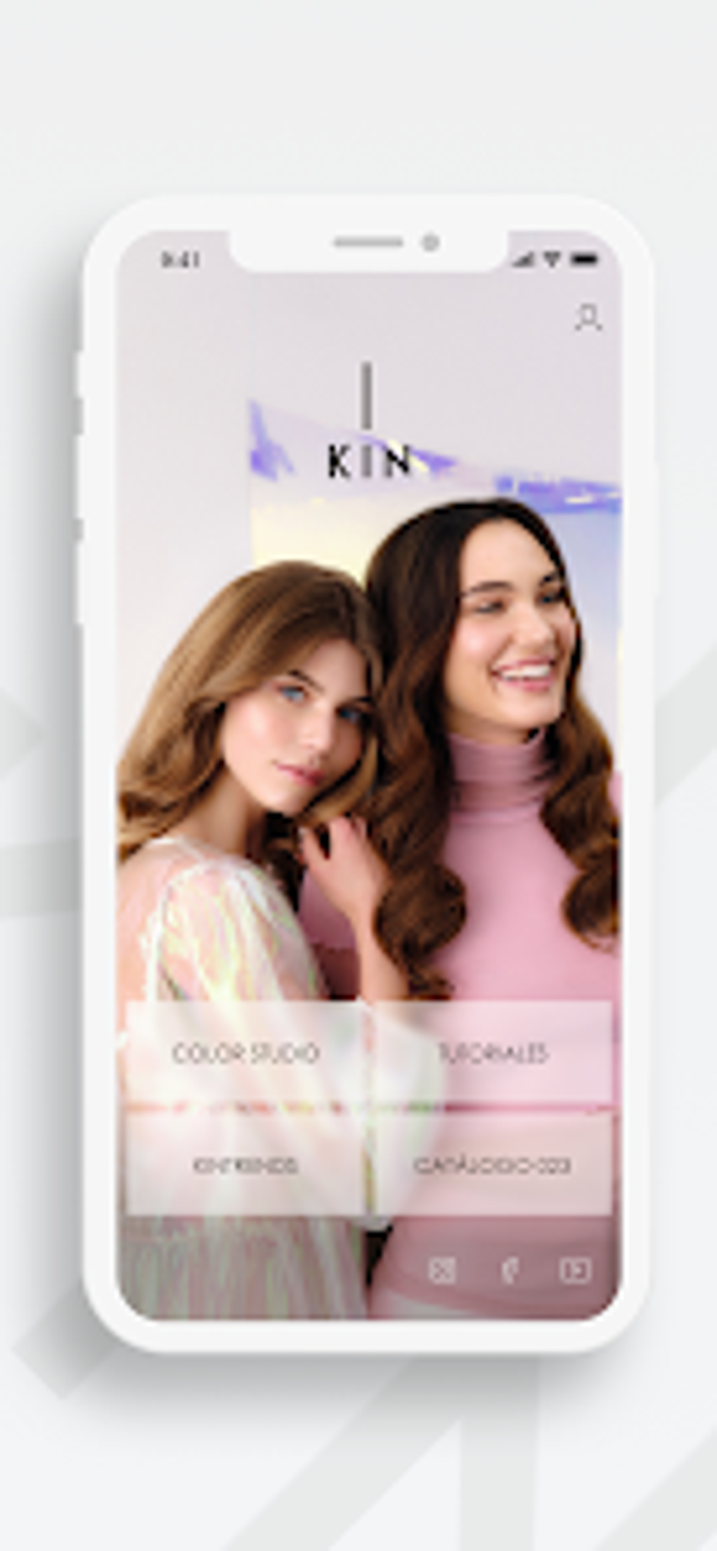 KIN Cosmetics for Android - Download