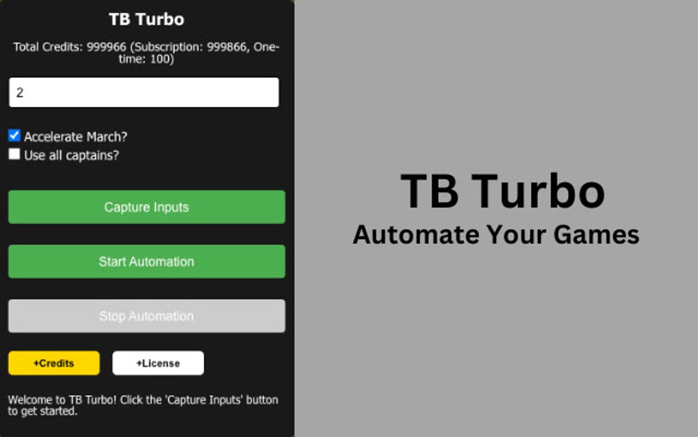 TB Turbo สำหรับ Google Chrome - ส่วนขยาย ดาวน์โหลด